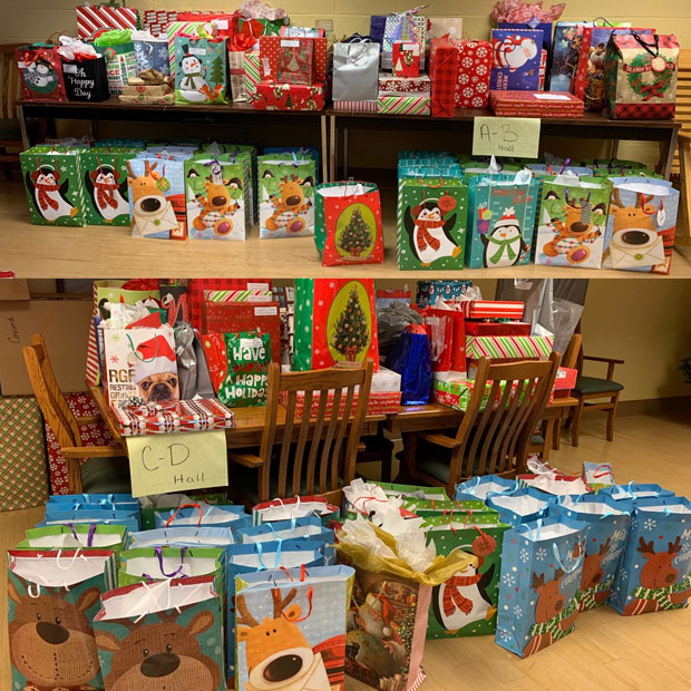 Community Supports Concord Through Adopt-a-Resident Program